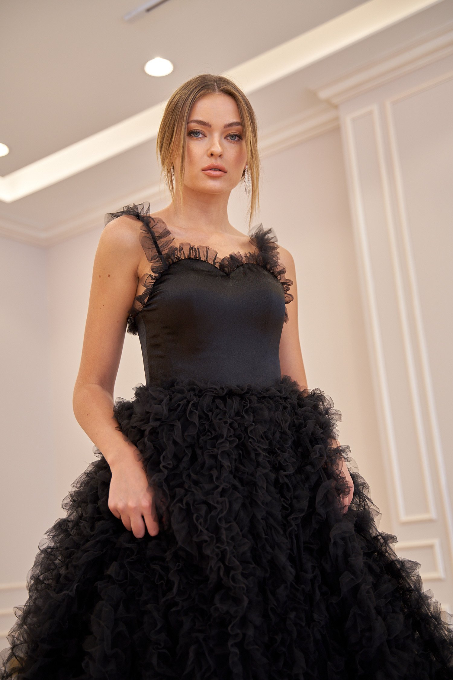 Black Dress Collection | Timeless Couture & Modern Elegance